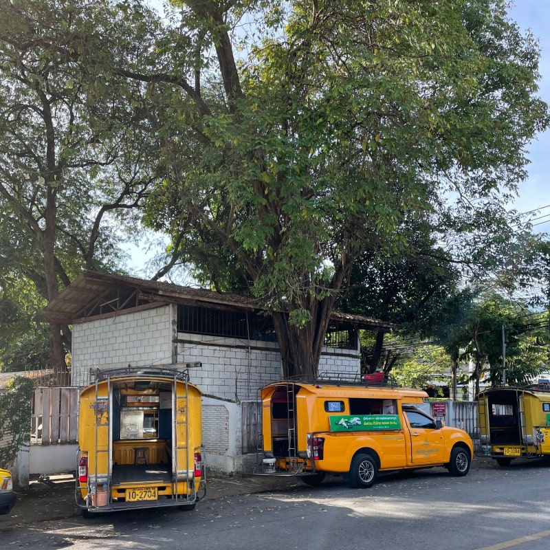태국 치앙마이 방갈로숙소 타완 리버사이드 엘리펀트리조트 (Tawan Riverside) 코끼리호텔,타완레스토랑 후기 - 1day ...