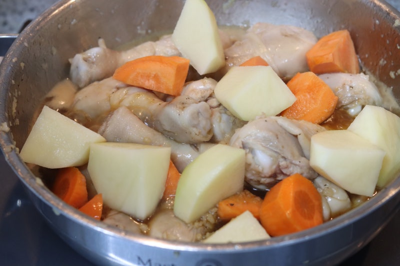 안동 찜닭 레시피 간장찜닭 소스 양념 찜닭 만들기 닭다리 요리 네이버 블로그