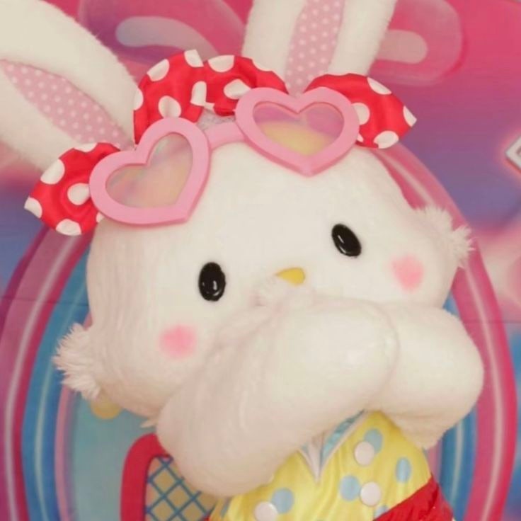 🐰귀여운 토끼 인스타 카톡 프사 인형 캐릭터 모음🐰 네이버 블로그