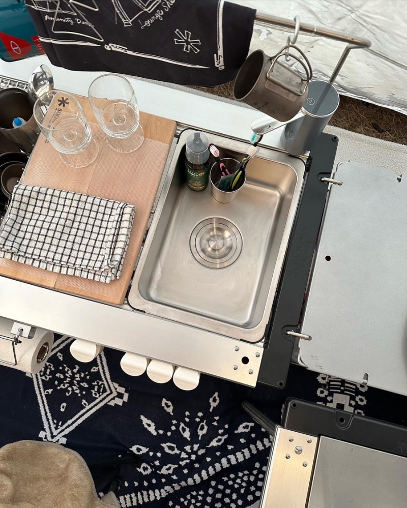 IGT sink : r/snowpeak