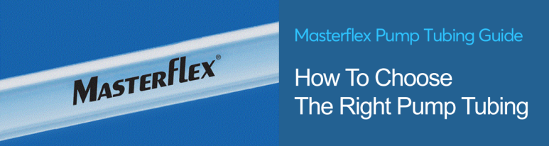 Masterflex 펌프 튜빙 선택 가이드 : 네이버 블로그