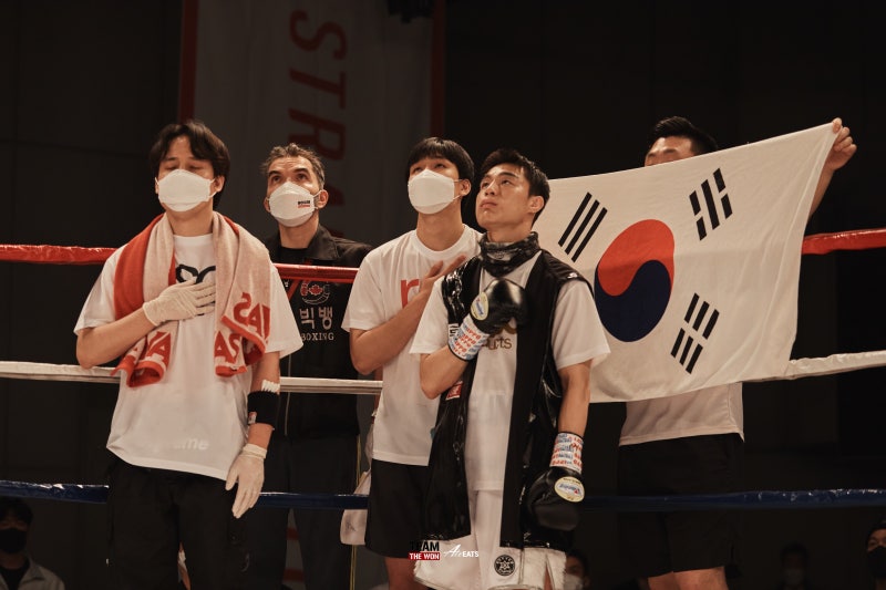 강남 프로복싱 선수육성 더원복싱짐 네이버 블로그