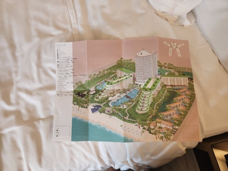 푸꾸옥 인터컨티넨탈 후기 가든뷰 전망 수영장 헬스장 부대시설 가격 공유 네이버 블로그