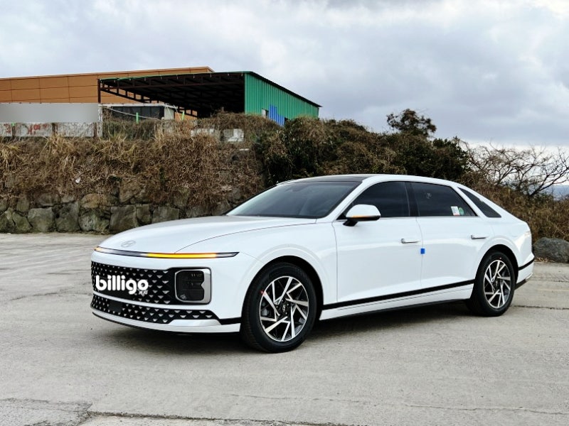 제주도렌트카추천 2023 디 올 뉴 그랜져 GN7 내부 : 네이버 블로그