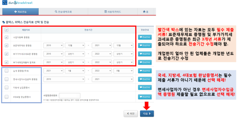 기업신용평가확인서 발급 방법나이스디앤비 네이버 블로그