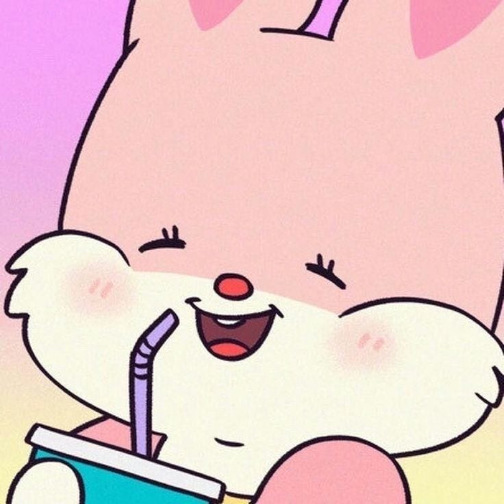 🐰귀여운 토끼 인스타 카톡 프사 인형 캐릭터 모음🐰 네이버 블로그