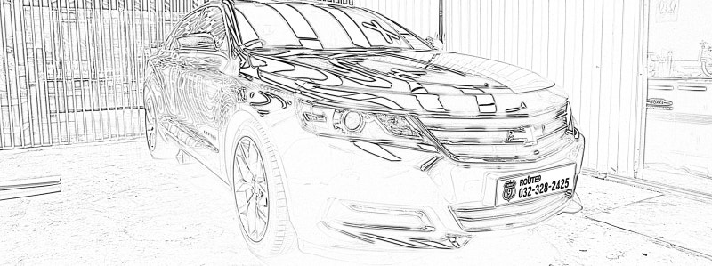 쉐보레 임팔라 고속주행 중 맞은 돌에 의한 앞유리 파손 자차 보험수리로 자동차유리 교환 및 열차단 썬팅 일산 보험처리 전문 썬가드부천점 네이버 블로그