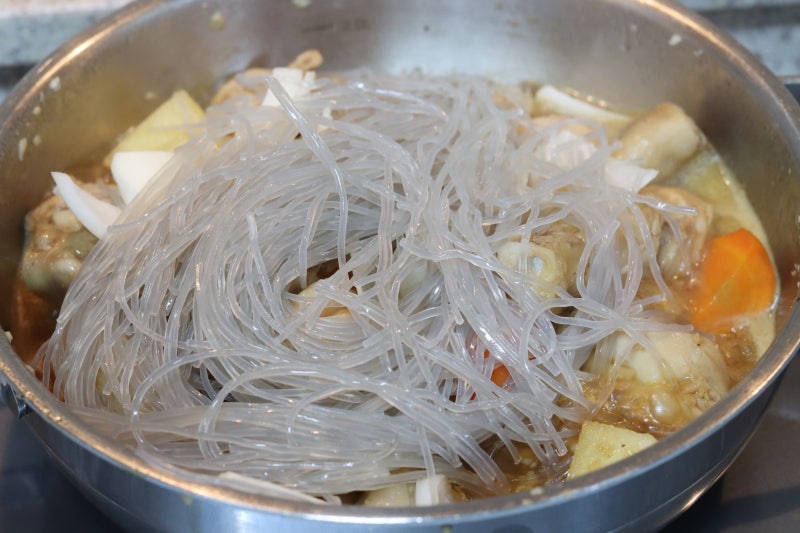 안동 찜닭 레시피 간장찜닭 소스 양념 찜닭 만들기 닭다리 요리 네이버 블로그