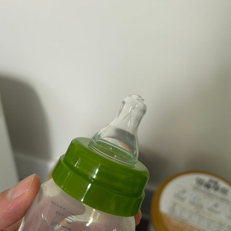 신생아 배앓이 젖병으로 해결했어요 입작은아기 젖병추천 홍보글 X 네이버 블로그