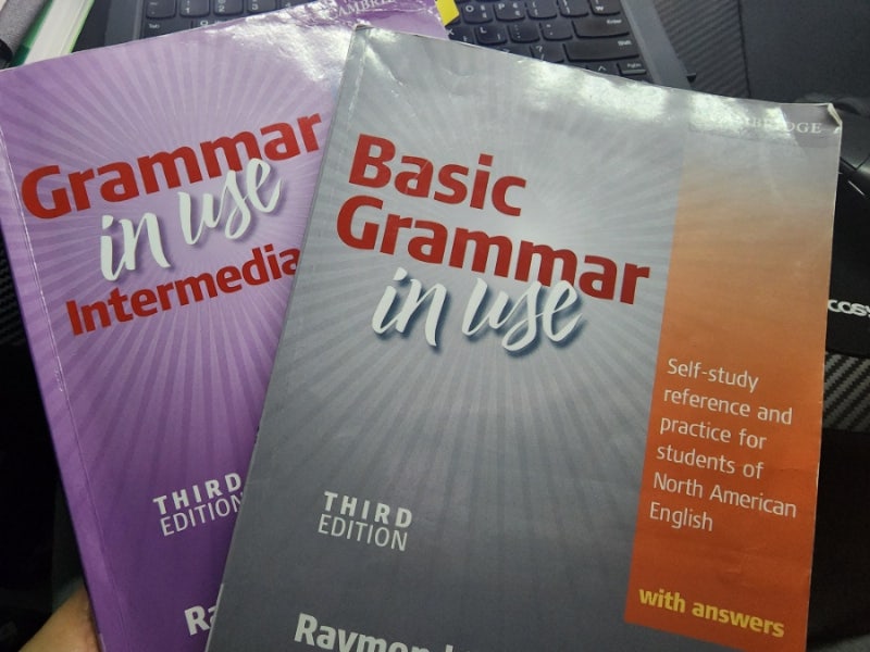 영어 독학 공부 그래머인유즈 grammar in use 영문법 스터디 공부법 ft. 3달 5회독 계획 포함 : 네이버 블로그