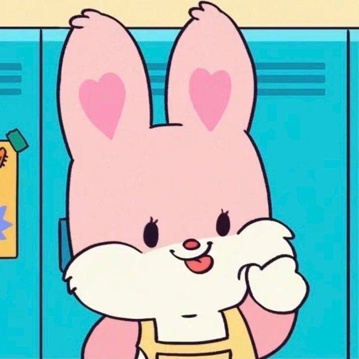 🐰귀여운 토끼 인스타 카톡 프사 인형 캐릭터 모음🐰 네이버 블로그