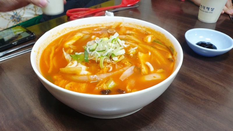 태안 여행 백사장항 수산시장and주차장 소리네 민박 찐맛집 길목식당 네이버 블로그
