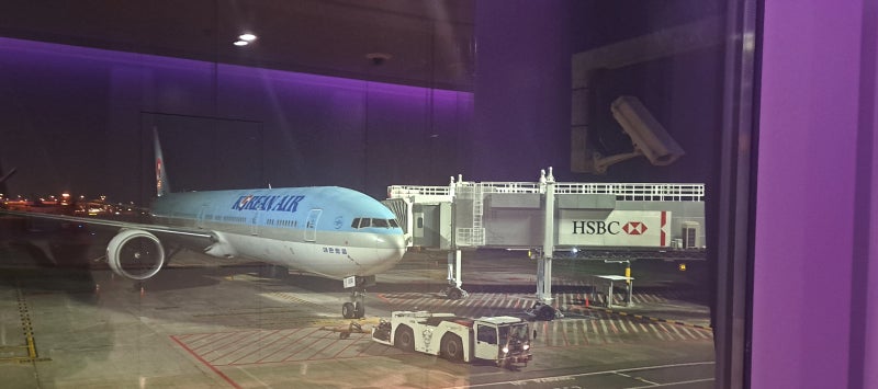 대한항공 KE643편, KE646편 이용 싱가포르 창이공항 4터미널 24시간 운영 블로썸 라운지 후기 : 네이버 블로그