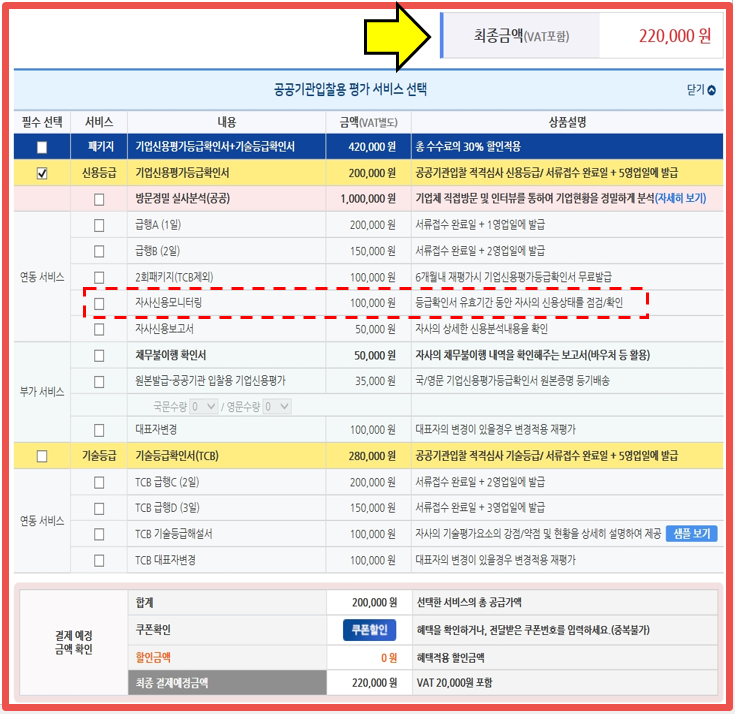 기업신용평가확인서 발급 방법나이스디앤비 네이버 블로그