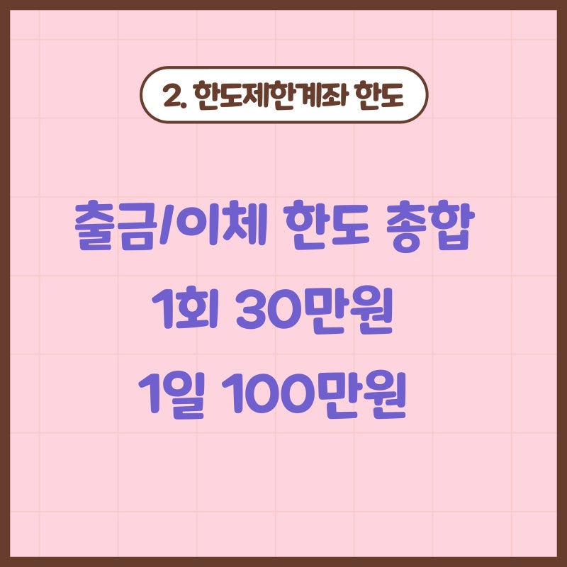 우리은행 한도제한계좌 해제하려면 이렇게 따라해보세요 네이버 블로그
