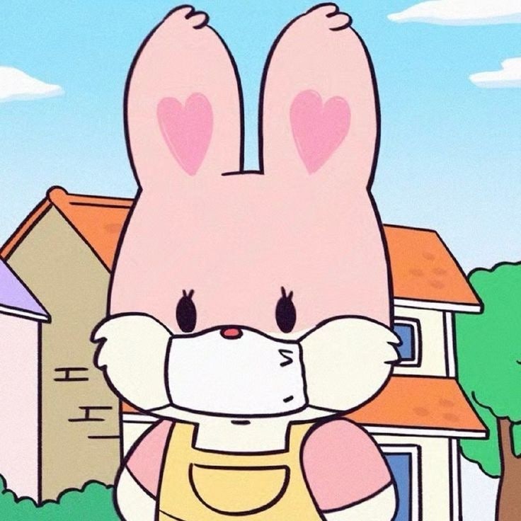 🐰귀여운 토끼 인스타 카톡 프사 인형 캐릭터 모음🐰 네이버 블로그