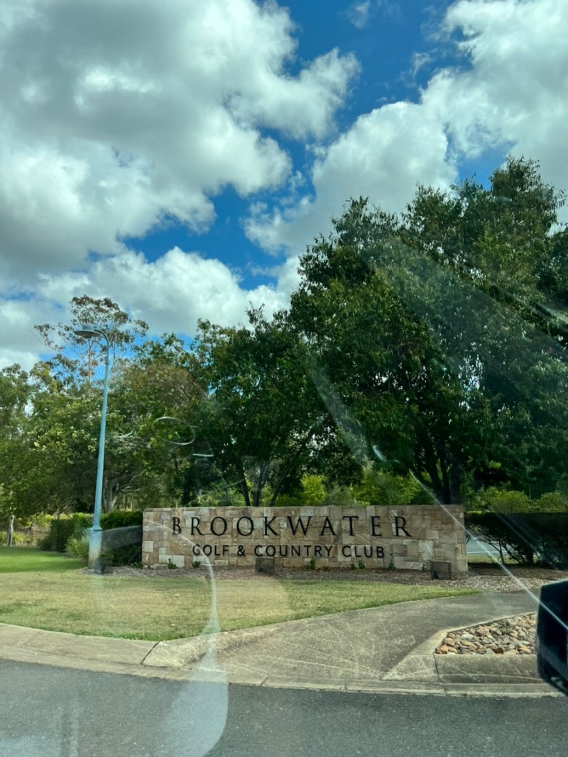 브리즈번 브룩워터 골프장 - Brookwater Golf & Country Club : 네이버 블로그