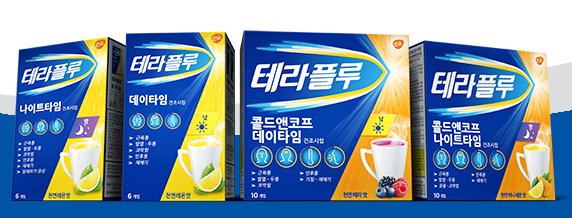 테라플루나이트 편의점 테라플루 데이 가격 효능 차이 성분 복용법 네이버 블로그