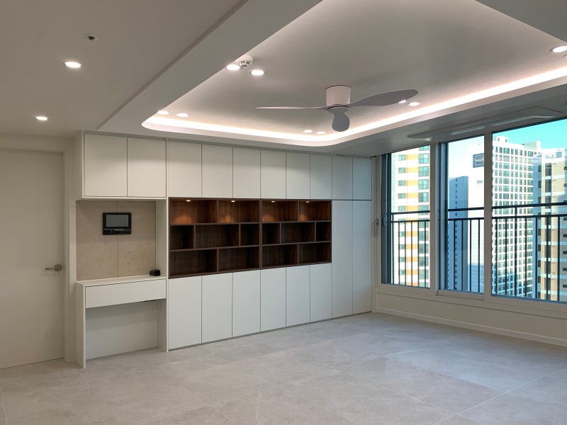 [전주인테리어] 전주시 덕진구 에코시티 데시앙4블럭, apt 34py : 네이버 블로그