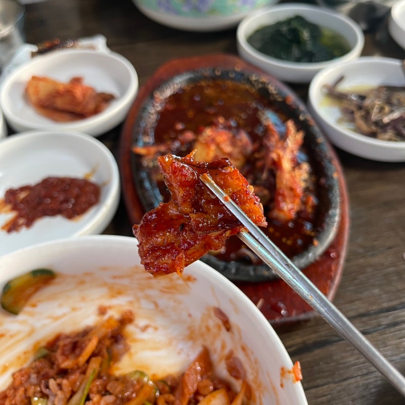 목포또간집 너무 맛있어서 충격먹은 선경준치횟집 맛집인정 네이버 블로그