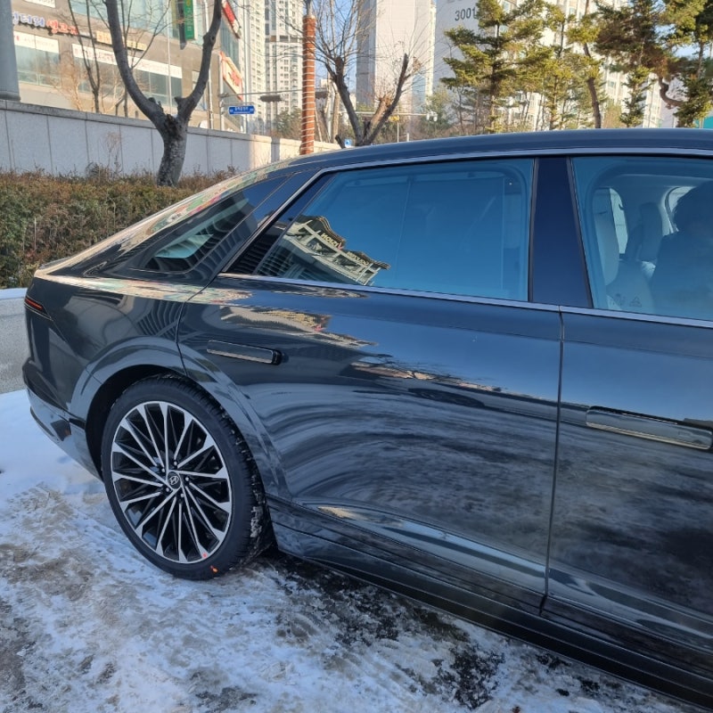 디올뉴그랜저 gn7 하이브리드 hev 장기시승 솔직후기. 연비, 카시트설치사진, 승차감, 주행감, 밤부차콜그린, 인디고라이트그레이내부 : 네이버 블로그