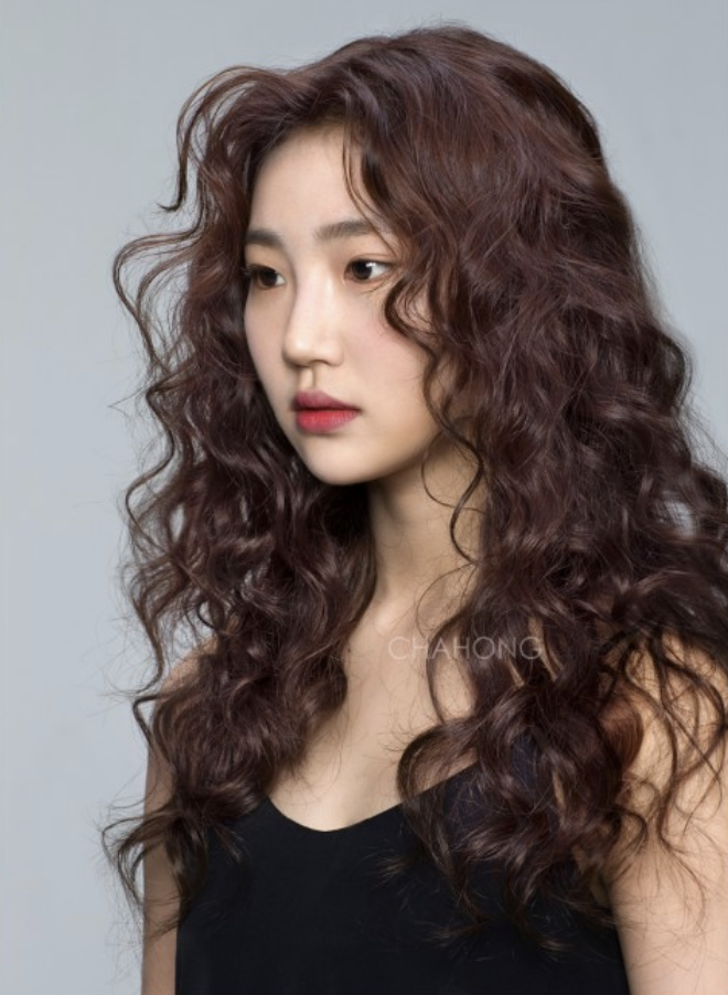 여자 긴머리 히피펌 젤리펌 물결펌 종류 비교 And 차이 잘 어울리는 얼굴형 네이버 블로그