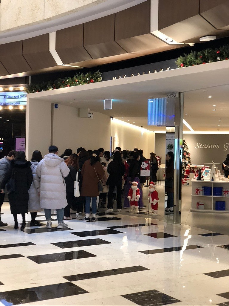 디즈니 아트 컬렉션 전시 후기 / 여의도 IFC몰 MPX 갤러리 : 네이버 블로그