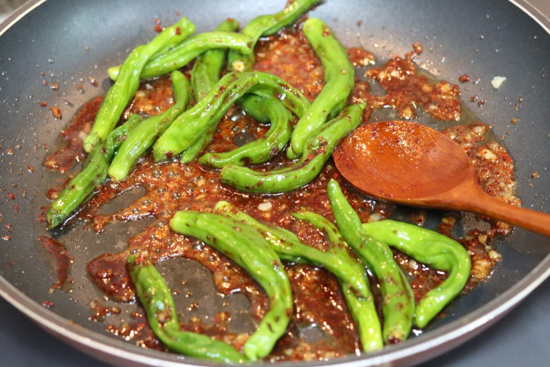 생표고버섯볶음 만드는 법 표고버섯 꽈리고추볶음 요리 버섯종류 네이버 블로그
