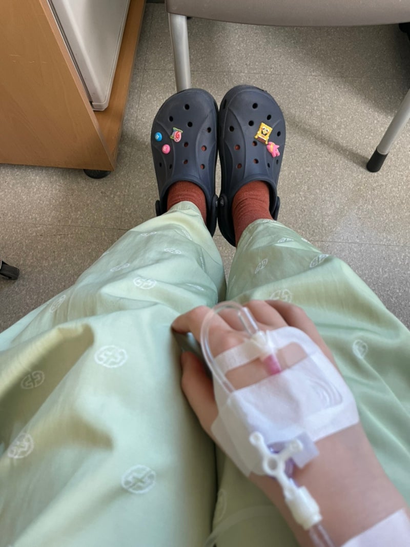 자궁내막증 자궁내막종 수술 후기 3 입원과 수술feat 입원 중 코로나 확진대구 파티마병원 네이버 블로그