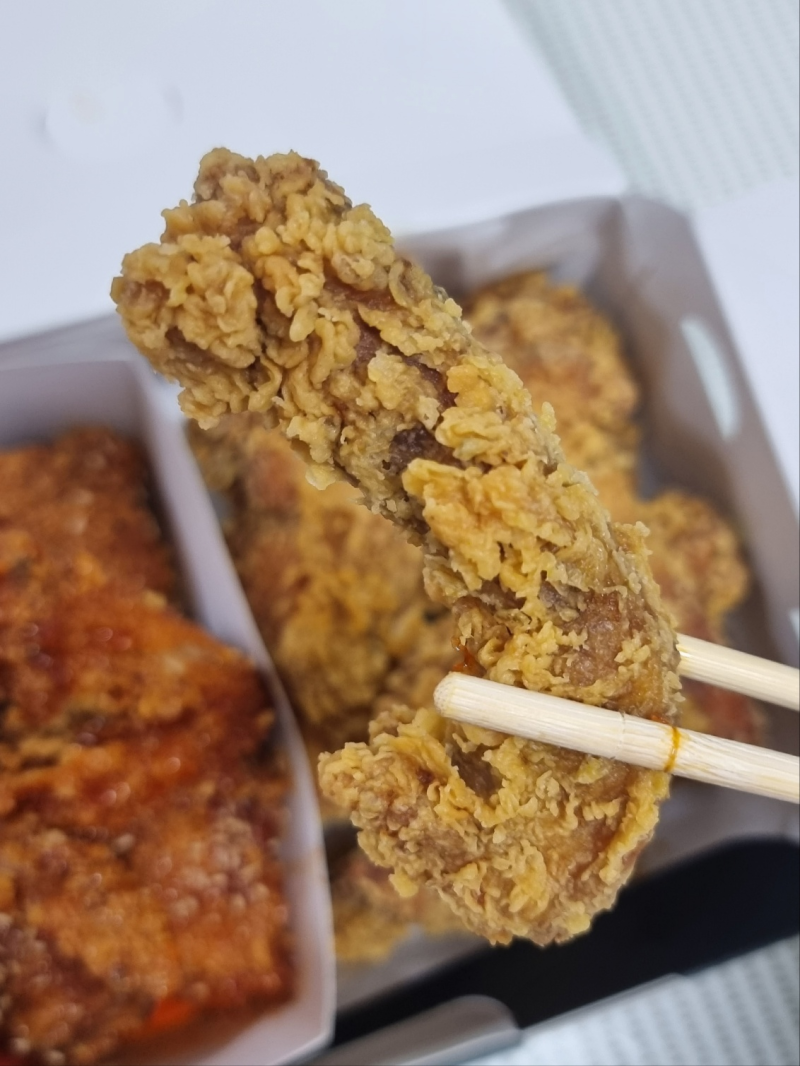 맛집 대구 달서구 신당동 치킨 맛집 갓튀긴후라이드 본점 네이버 블로그