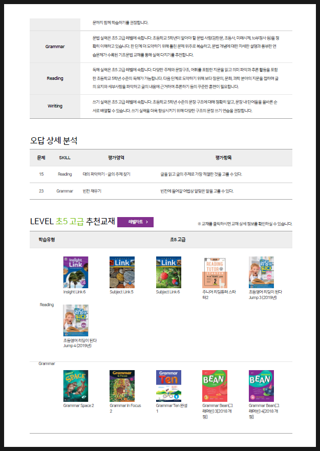 연수끝나고 온라인 무료 영어 레벨 테스트 Feat 서브젝트링크 브릭스 네이버 블로그