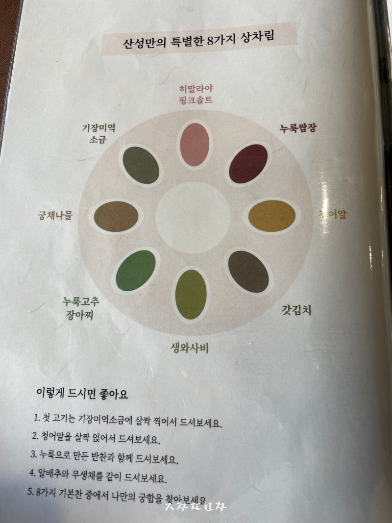 부산 동래맛집 산성식육점 맛있었던 고기집 네이버 블로그