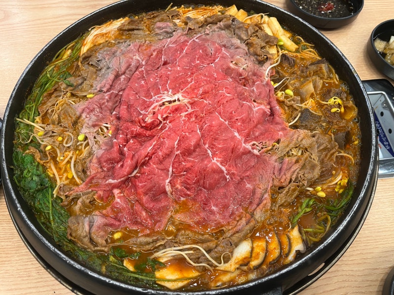 부산 대신동 맛집 신사우물갈비 서대신동점 물갈비에 볶음밥까지 비쥬얼 최고 맛집 네이버 블로그