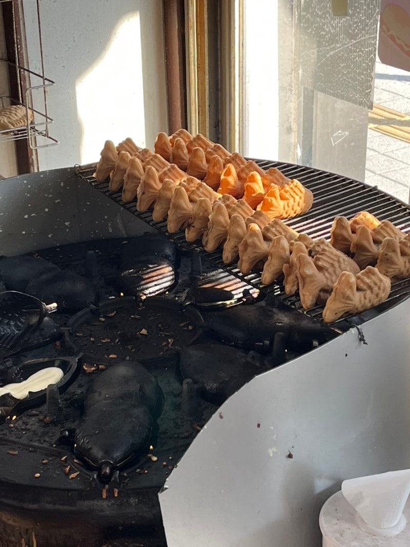 진주 붕어빵 맛집 붕어빵 아자씨 ( 아저씨 아님주의 ) : 네이버 블로그