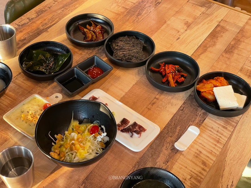 강릉 초당동 맛집 유환식당 홍게장 전복장 정식 내돈내산 후기 매번 먹는 초당순두부가 지겹다면 추천~ 네이버 블로그