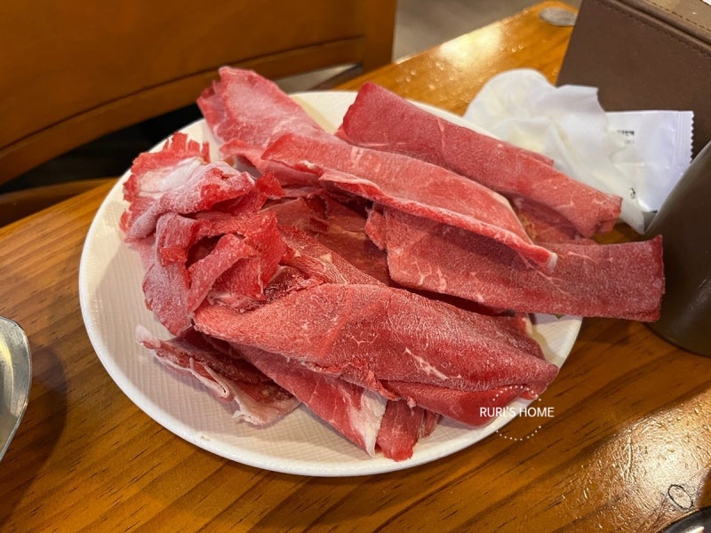 평택 안중 맛집 송담칼국수 산장 느낌 샤브샤브 칼국수 맛집 네이버 블로그