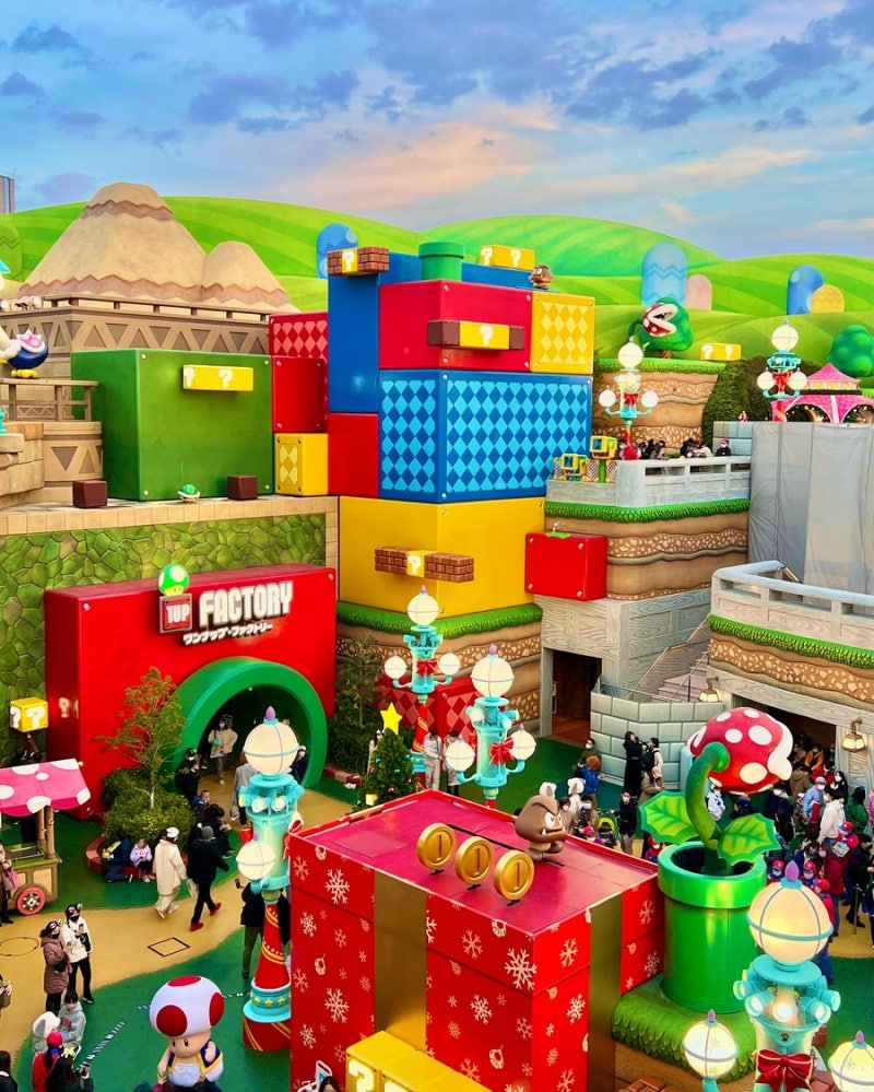 일본 오사카 유니버셜스튜디오 재팬 Usj 닌텐도월드 마리오 해리포터 입장권 익스프레스7 가격 확약권 정리권 네이버 블로그