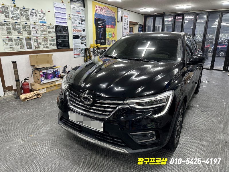 르노코리아 XM3 자동차 배터리 업그레이드 작업 / 델코 AGM70 배터리 교환 : 네이버 블로그