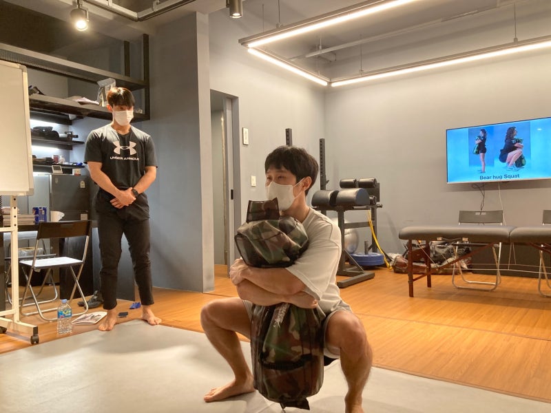 펑셔널샌드백 DVRT Lv1 지도자 과정 후기 : 네이버 블로그