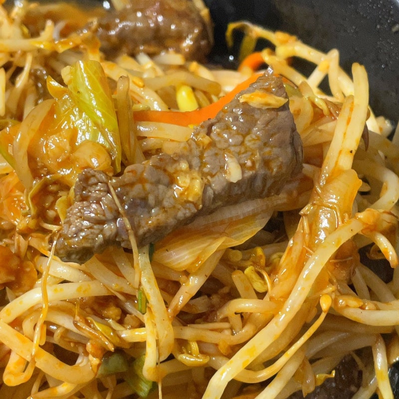 상수역 맛집 육회로 육회비빔밥 매콤소고기숙주볶음 혼밥메뉴 추천 네이버 블로그