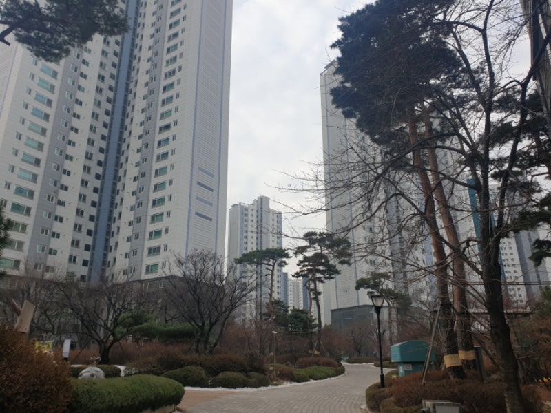 광명시 철산동 임장 I 철산역 도보권 철산 센트럴 푸르지오 철산 푸르지오 하늘채 철산 래미안 자이 네이버 블로그