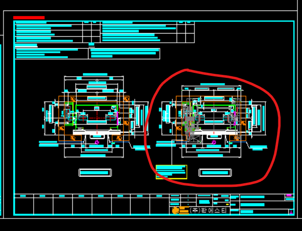 캐드(Auto Cad) wblock 명령어로 원하는 도면 저장하기 : 단축키 W : 네이버 블로그