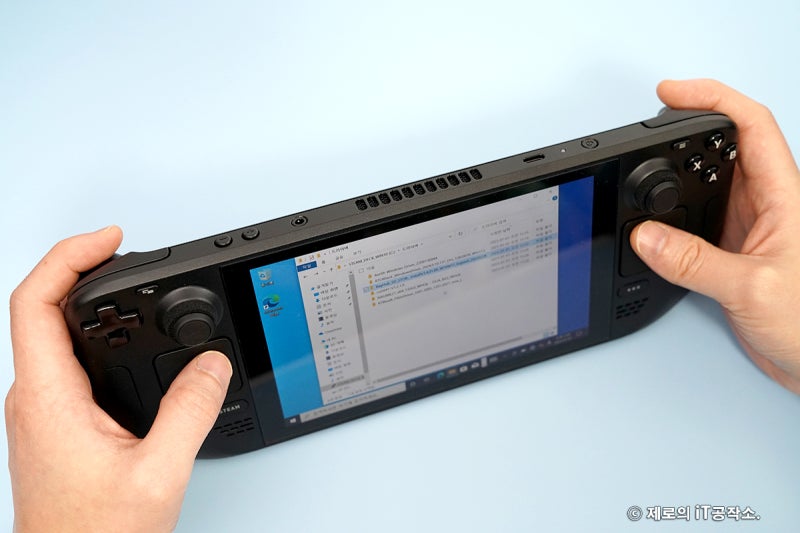 스팀덱 윈도우 설치 방법부터 외장 메모리 부팅까지 UMPC 만들기! (feat. Windows To Go) : 네이버 블로그