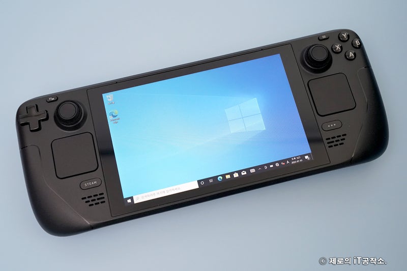 스팀덱 윈도우 설치 방법부터 외장 메모리 부팅까지 UMPC 만들기! (feat. Windows To Go) : 네이버 블로그