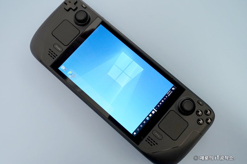 스팀덱 윈도우 설치 방법부터 외장 메모리 부팅까지 UMPC 만들기! (feat. Windows To Go) : 네이버 블로그