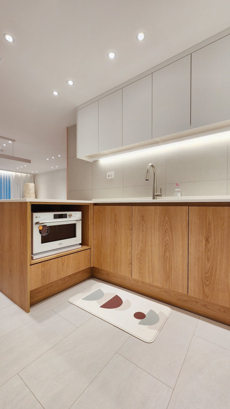 시흥 정왕동 문영센스빌 아파트, 24평대 아파트 [24PY] SJ 인테리어 디자인 : 네이버 블로그