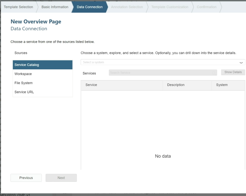 [UI5] Fiori Element Overview Page / Analytical Card 생성 : 네이버 블로그