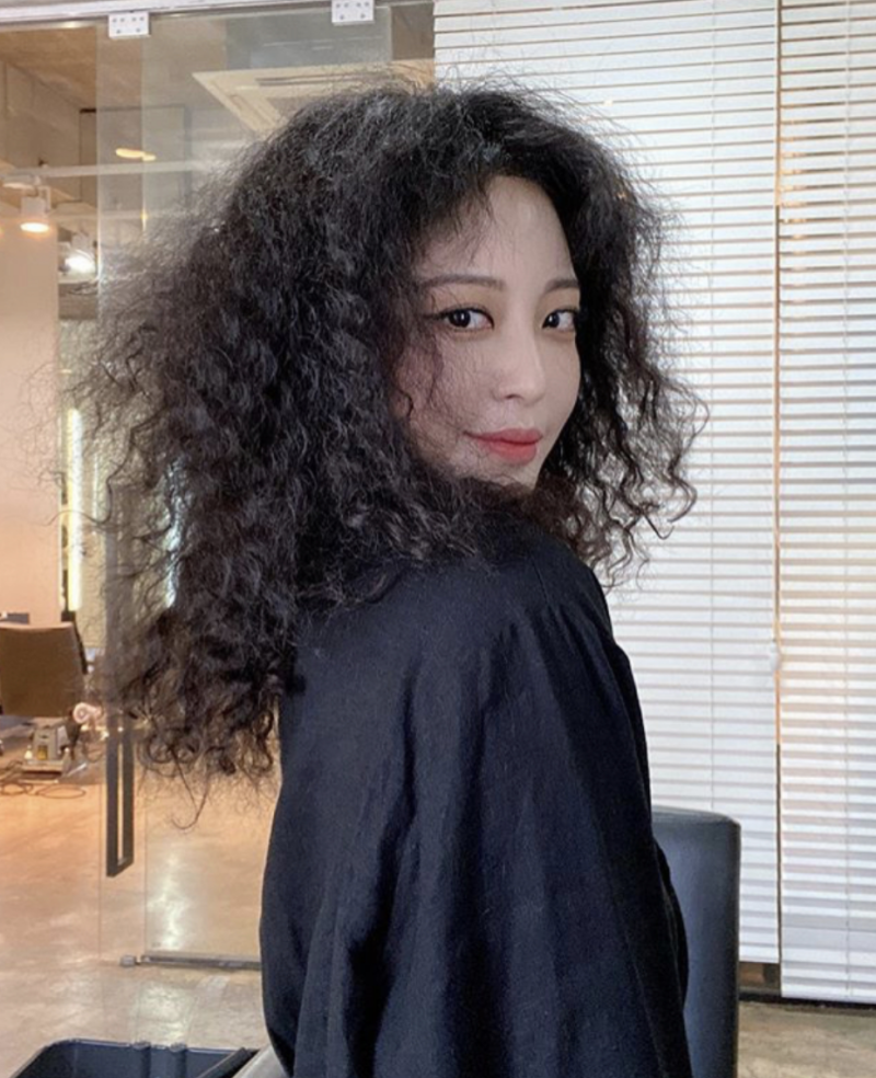 여자 긴머리 히피펌 젤리펌 물결펌 종류 비교 And 차이 잘 어울리는 얼굴형 네이버 블로그
