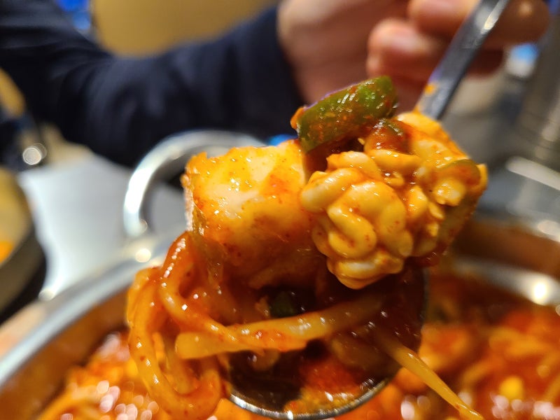 올림픽공원 맛집 개나리아구찜 본점 먹부림~ 네이버 블로그