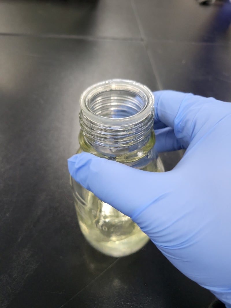 콜리럿18(colilert-18)을 이용한 수질검사키트 실험 : 네이버 블로그